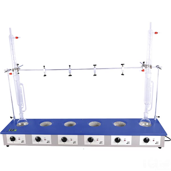 Multi Position Heating Mantle Manufacturers, Supplier & Exporters in ...