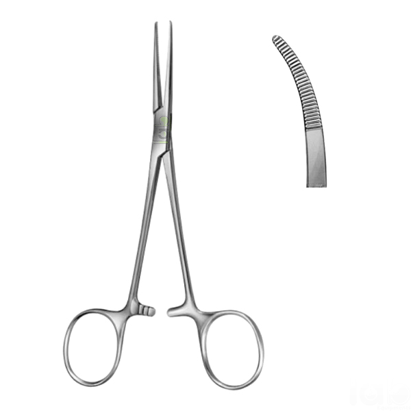 Kelly Artery Forceps Curved Manufacturers, Supplier & Exporters in ...