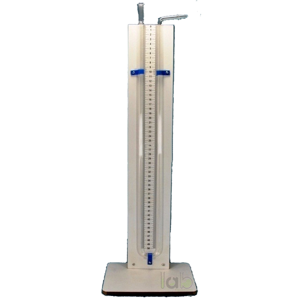 U-Tube Manometer on Stand Table Model Manufacturers, Supplier ...